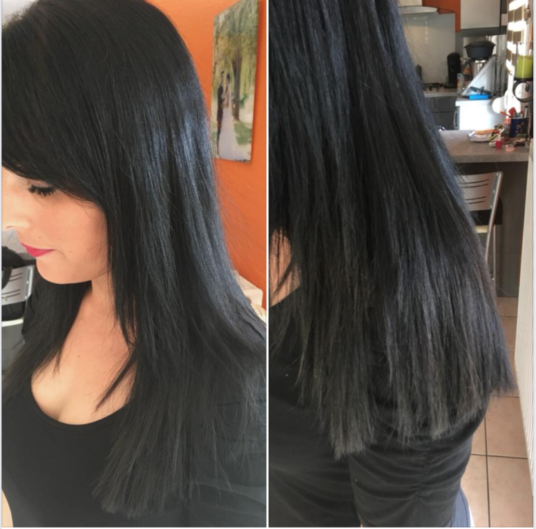 Brushing femme : lisse et bouclé | Est'hair Coiffeuse à domicile